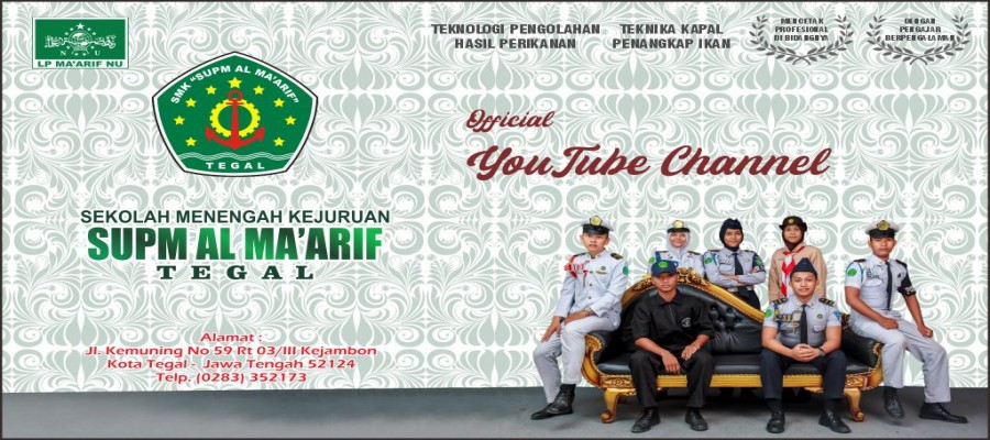 SMK SUPM AL MAARIF TEGAL