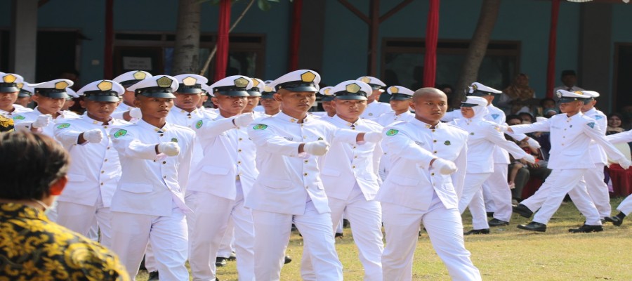 SMK SUPM AL MAARIF TEGAL